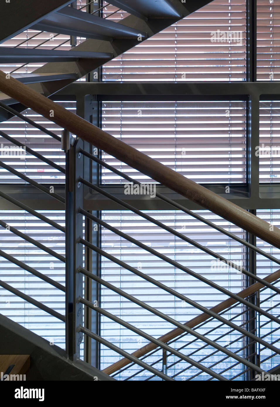 RIVERSIDE ONE OFFICES, SCOTT TALLON WALKER, DUBLIN, IRELAND Stock Photo ...