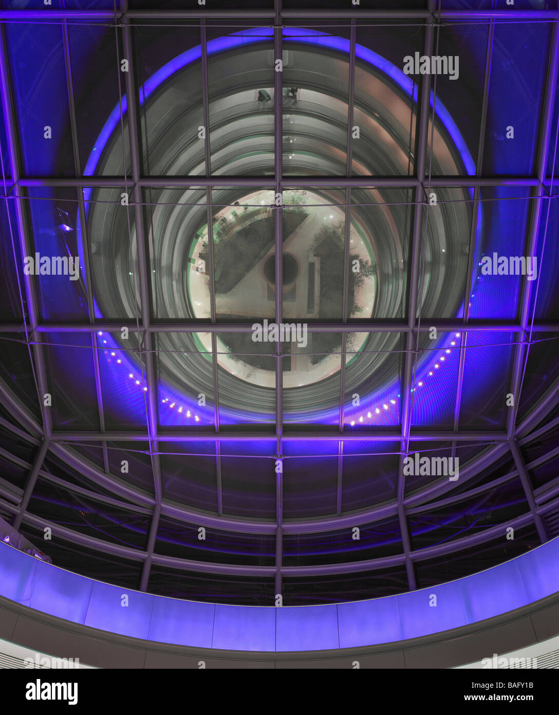 RIVERSIDE ONE OFFICES, SCOTT TALLON WALKER, DUBLIN, IRELAND Stock Photo ...