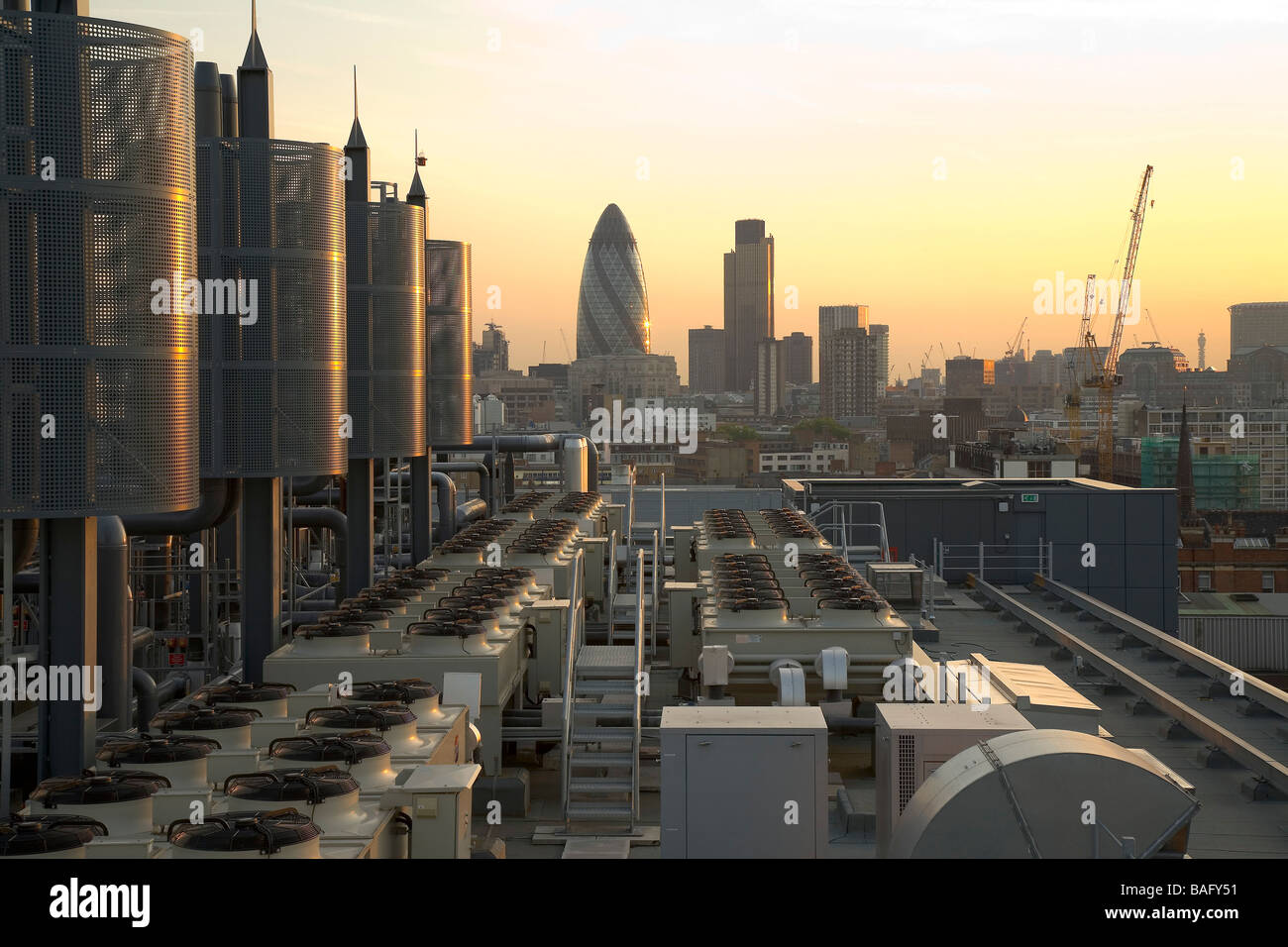 Royal London Hospital Pathology and Parmacy Building, London, United ...