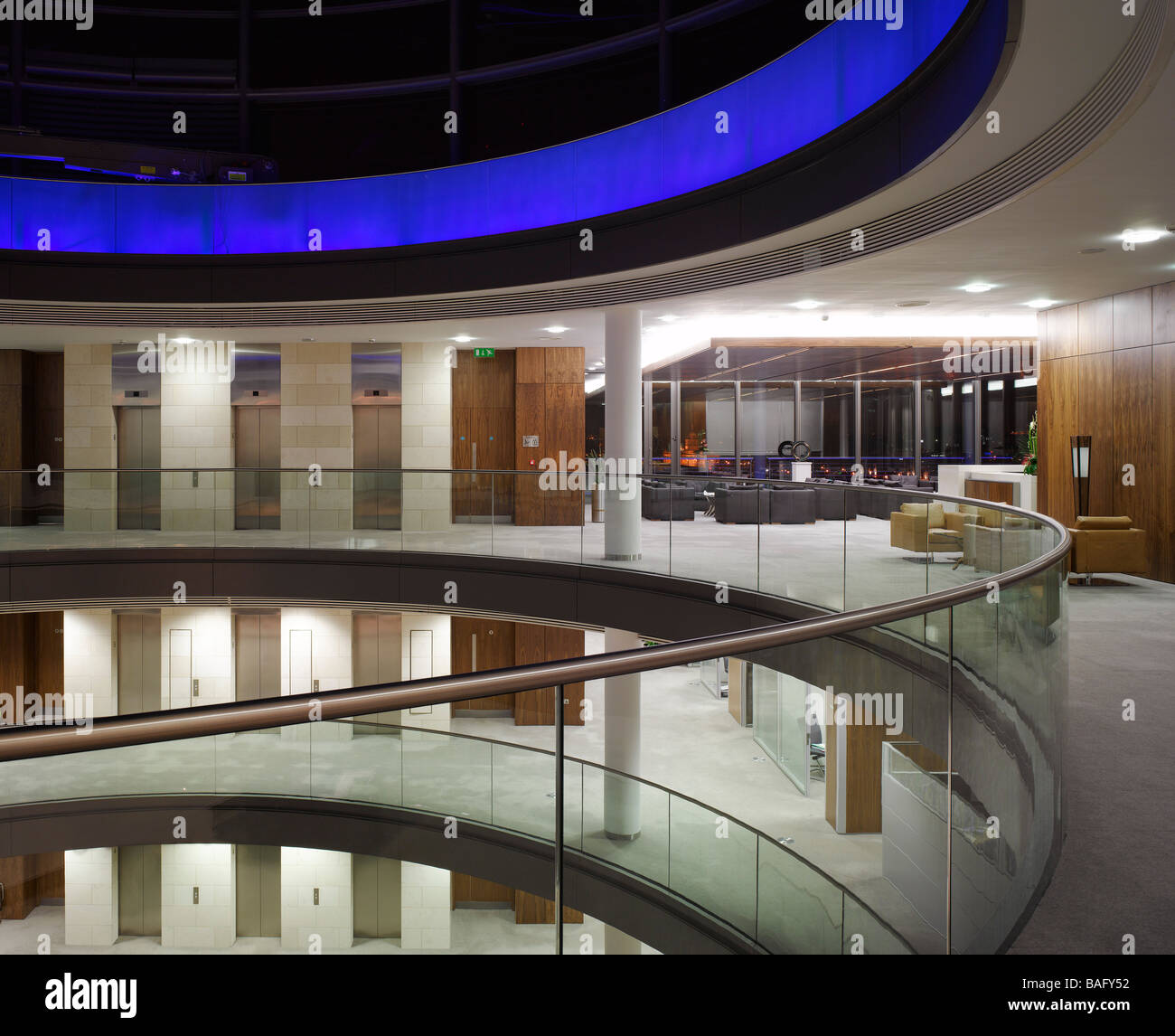 Riverside one sir john rogerson's quay hi-res stock photography and ...