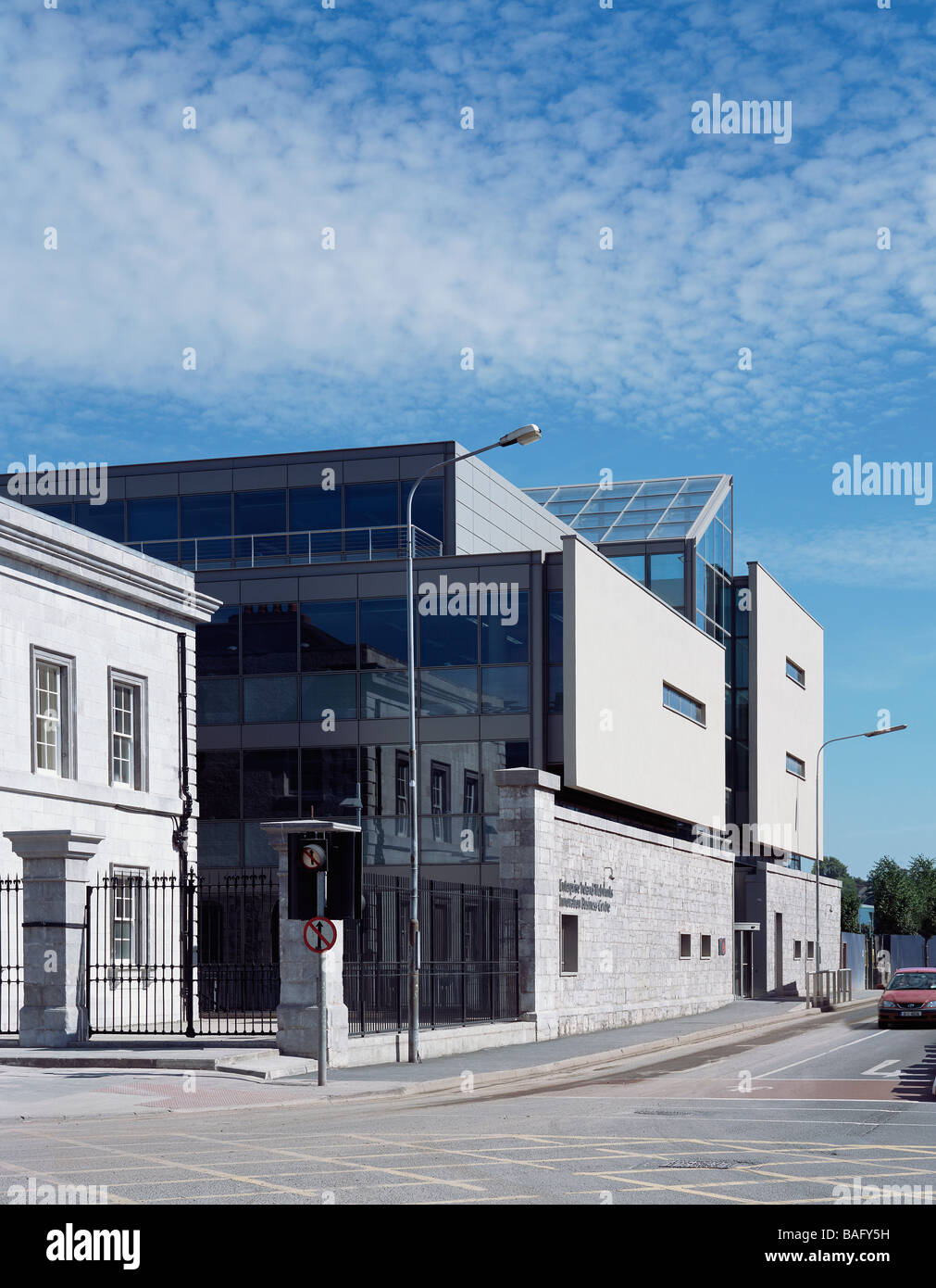 New buildings cork hi-res stock photography and images - Alamy