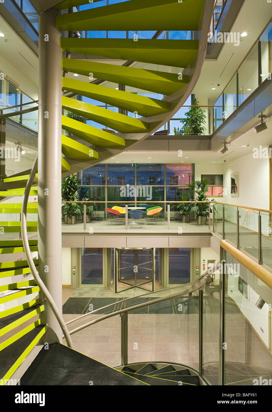 Enterprise Ireland Webworks Offices, Ireland, Scott Tallon Walker ...