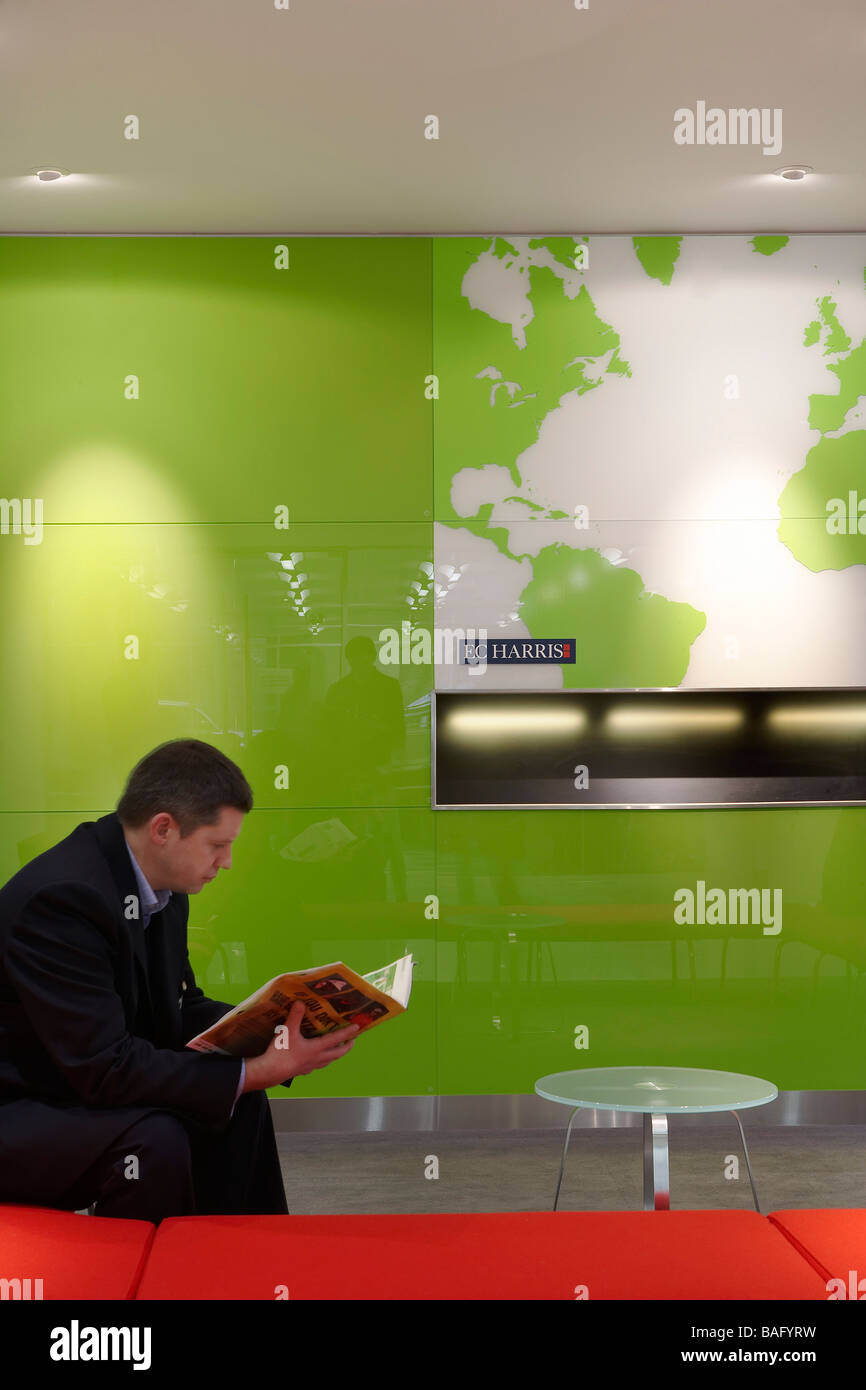 Ec Harris, London, United Kingdom, Swanke Hayden Connell, Ec harris ...