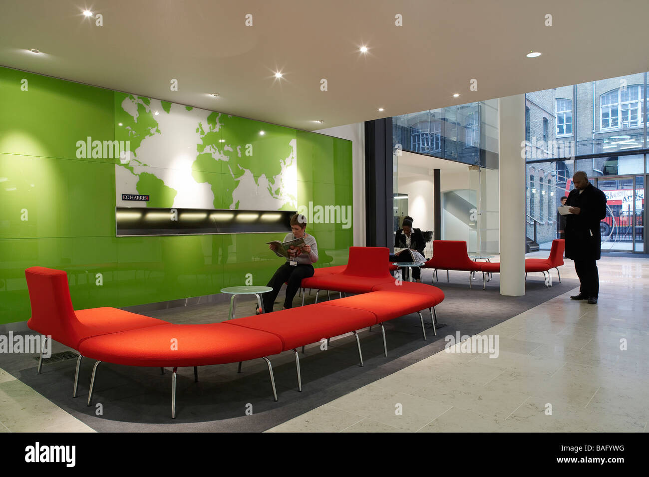 Ec harris hi-res stock photography and images - Alamy