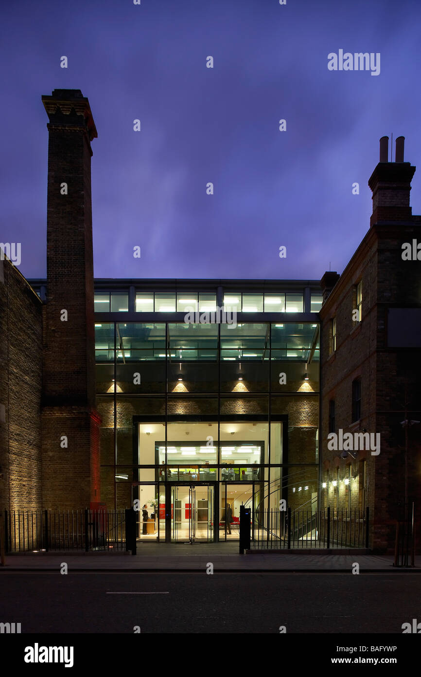 Ec Harris, London, United Kingdom, Swanke Hayden Connell, Ec harris ...