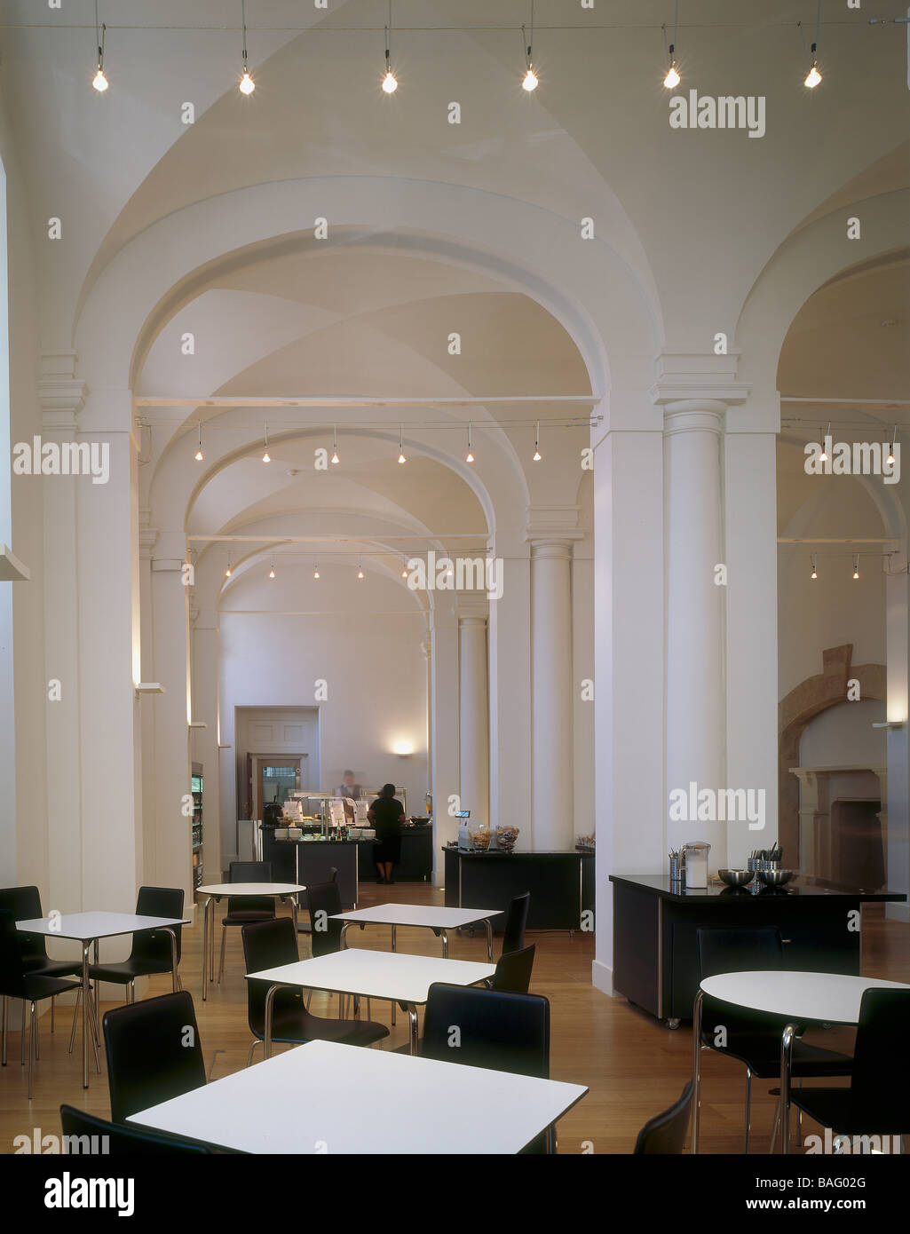 Old Royal Naval College, London, United Kingdom, Dannatt Johnson ...