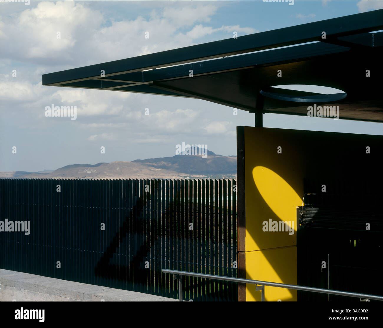 British Embassy, Sanaa€™a, Yemen, Design Engine Architects, British ...