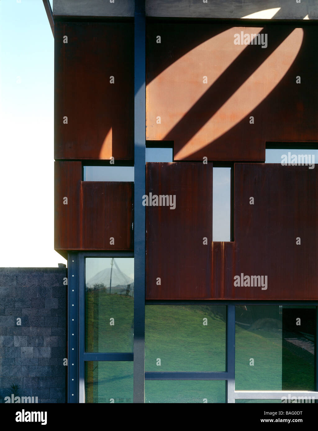 British Embassy, Sanaa€™a, Yemen, Design Engine Architects, British ...