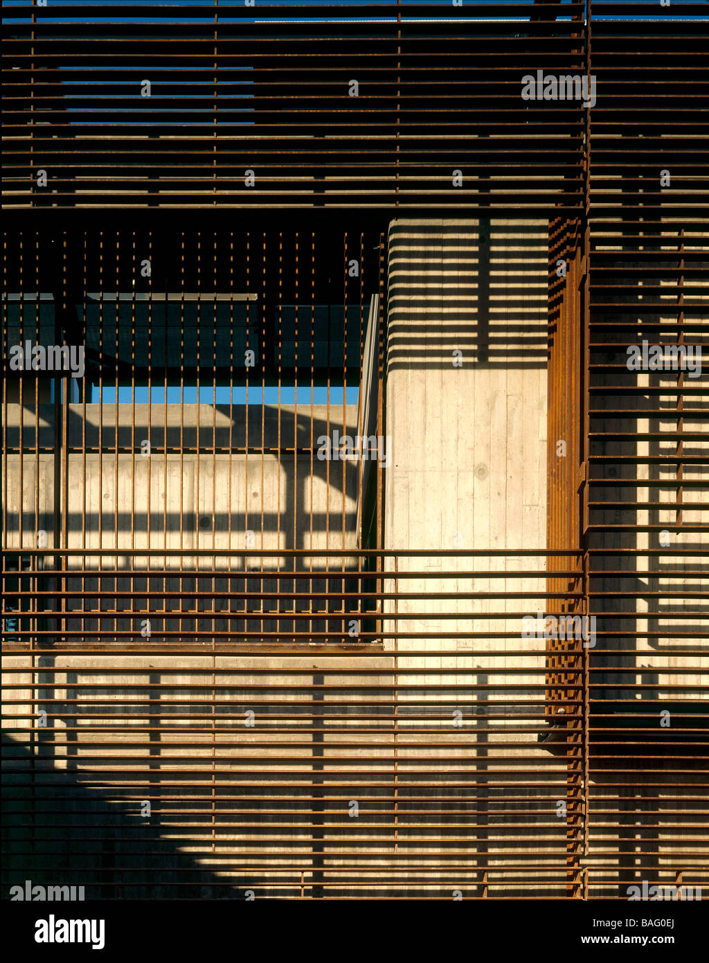 British Embassy, Sanaa€™a, Yemen, Design Engine Architects, British ...