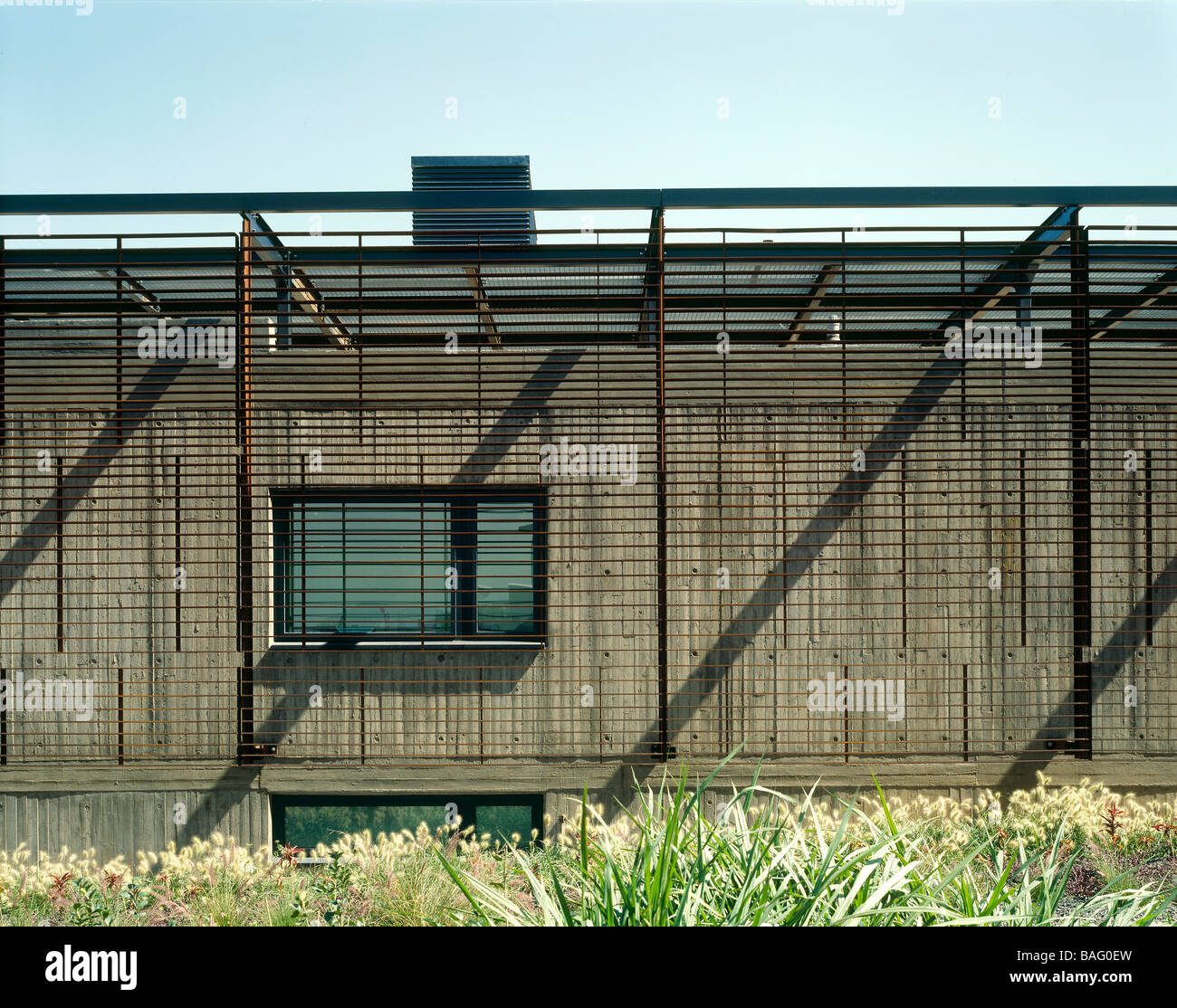 British Embassy, Sanaa€™a, Yemen, Design Engine Architects, British ...