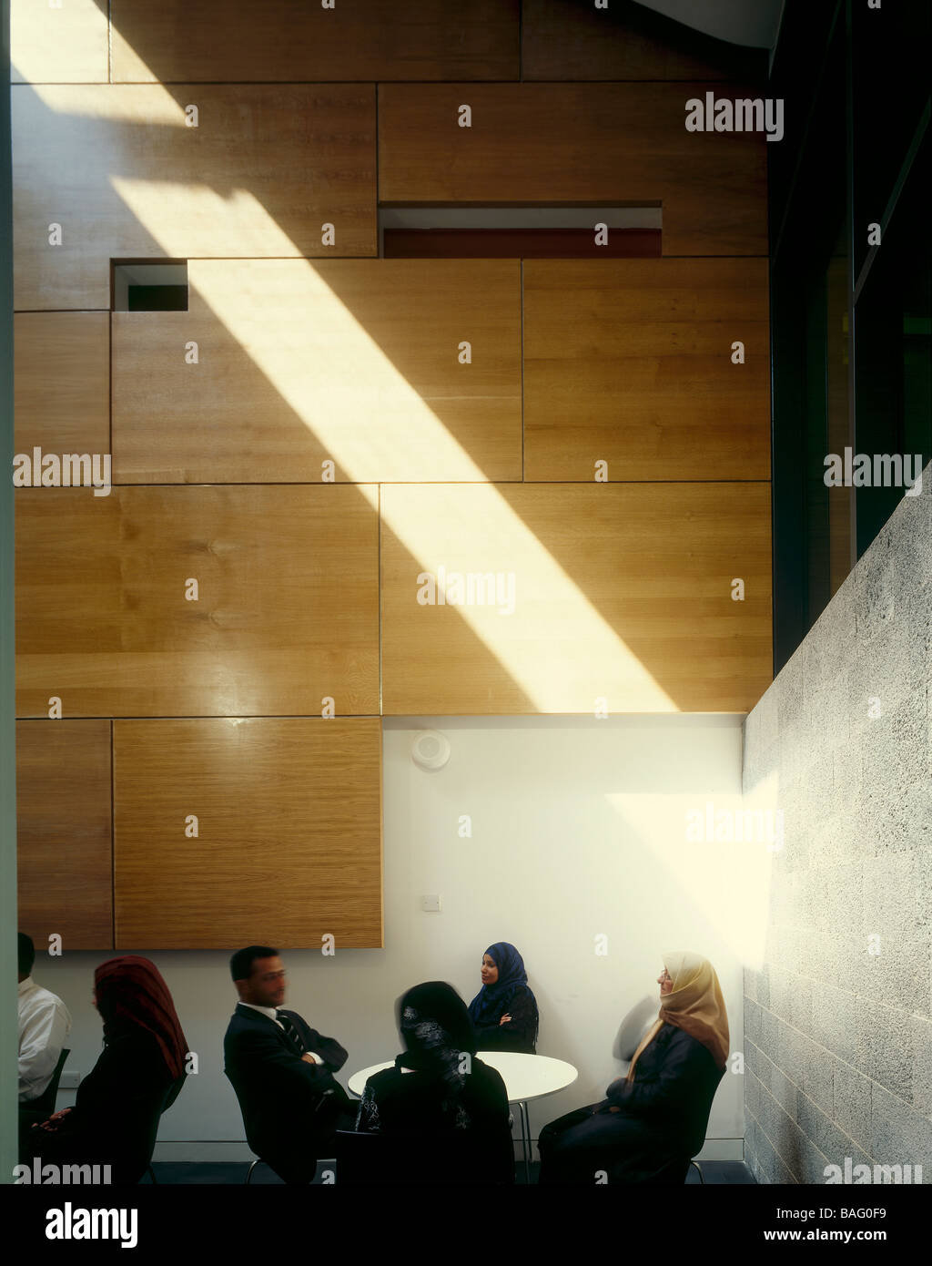 British Embassy, Sanaa€™a, Yemen, Design Engine Architects, British ...