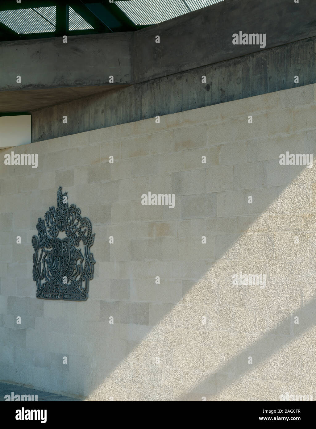 British Embassy, Sanaa€™a, Yemen, Design Engine Architects, British ...