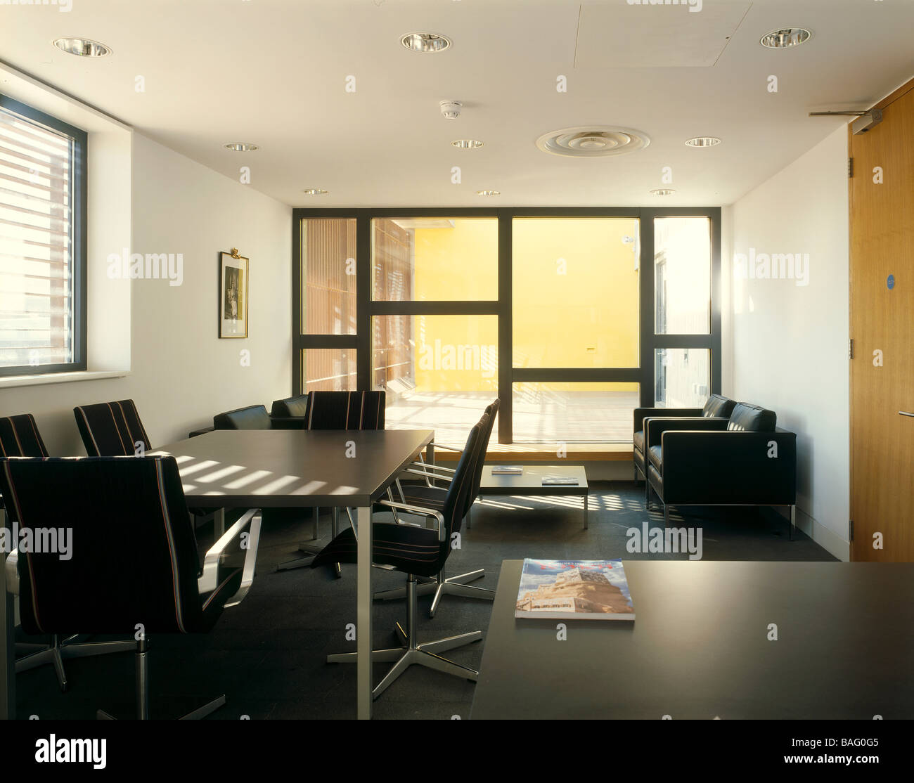 British Embassy, Sanaa€™a, Yemen, Design Engine Architects, British ...