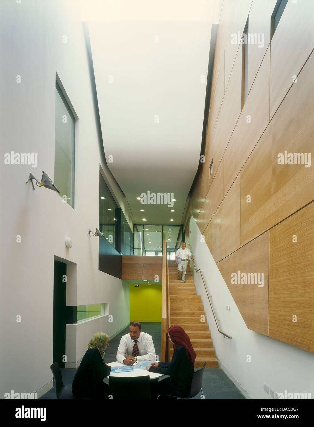 British Embassy, Sanaa€™a, Yemen, Design Engine Architects, British ...