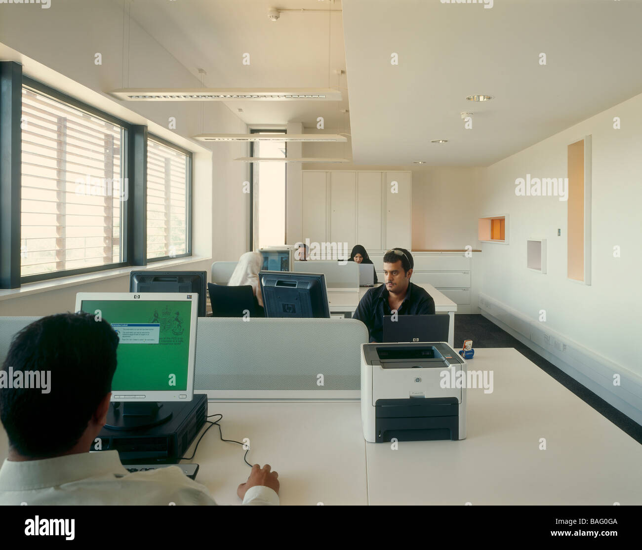 British Embassy, Sanaa€™a, Yemen, Design Engine Architects, British ...