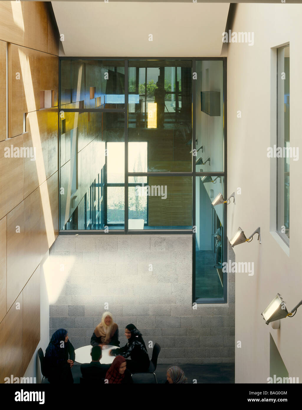 British Embassy, Sanaa€™a, Yemen, Design Engine Architects, British ...