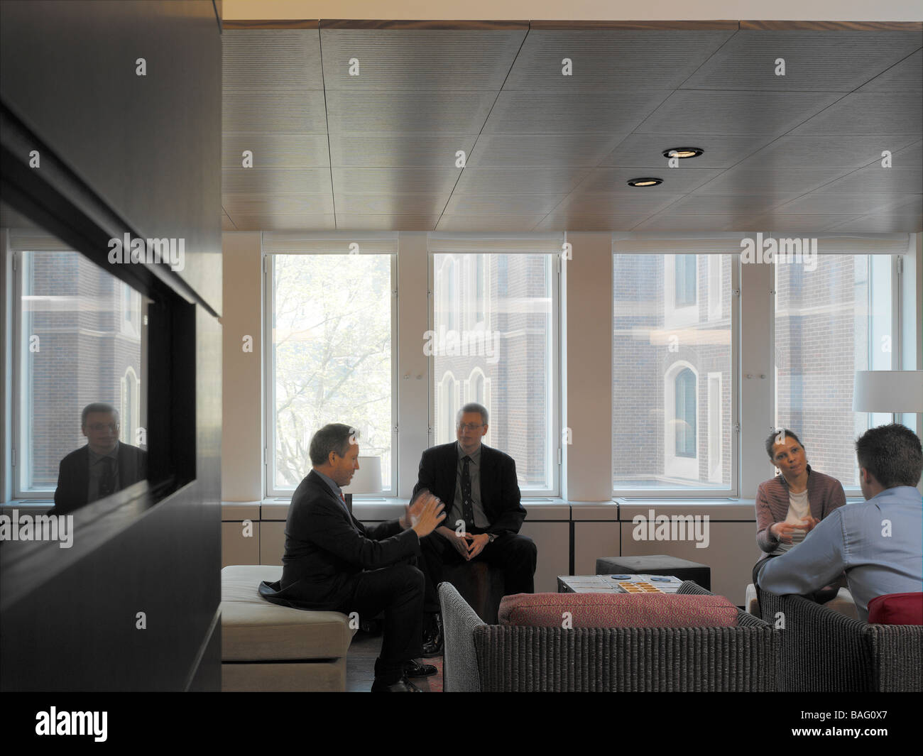 Box Lse, London, United Kingdom, Degw, Box lse informal meeting Stock ...