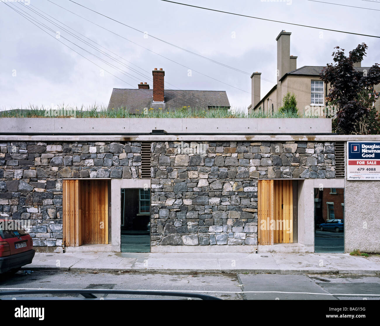 John Dillon Street, Dublin, Ireland, De Paor Architects, John dillon ...
