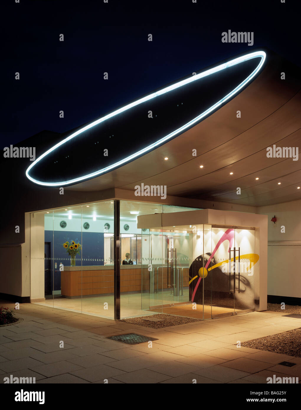 Lab Heath Club and Spa, London, United Kingdom, Tim Bushe Associates ...