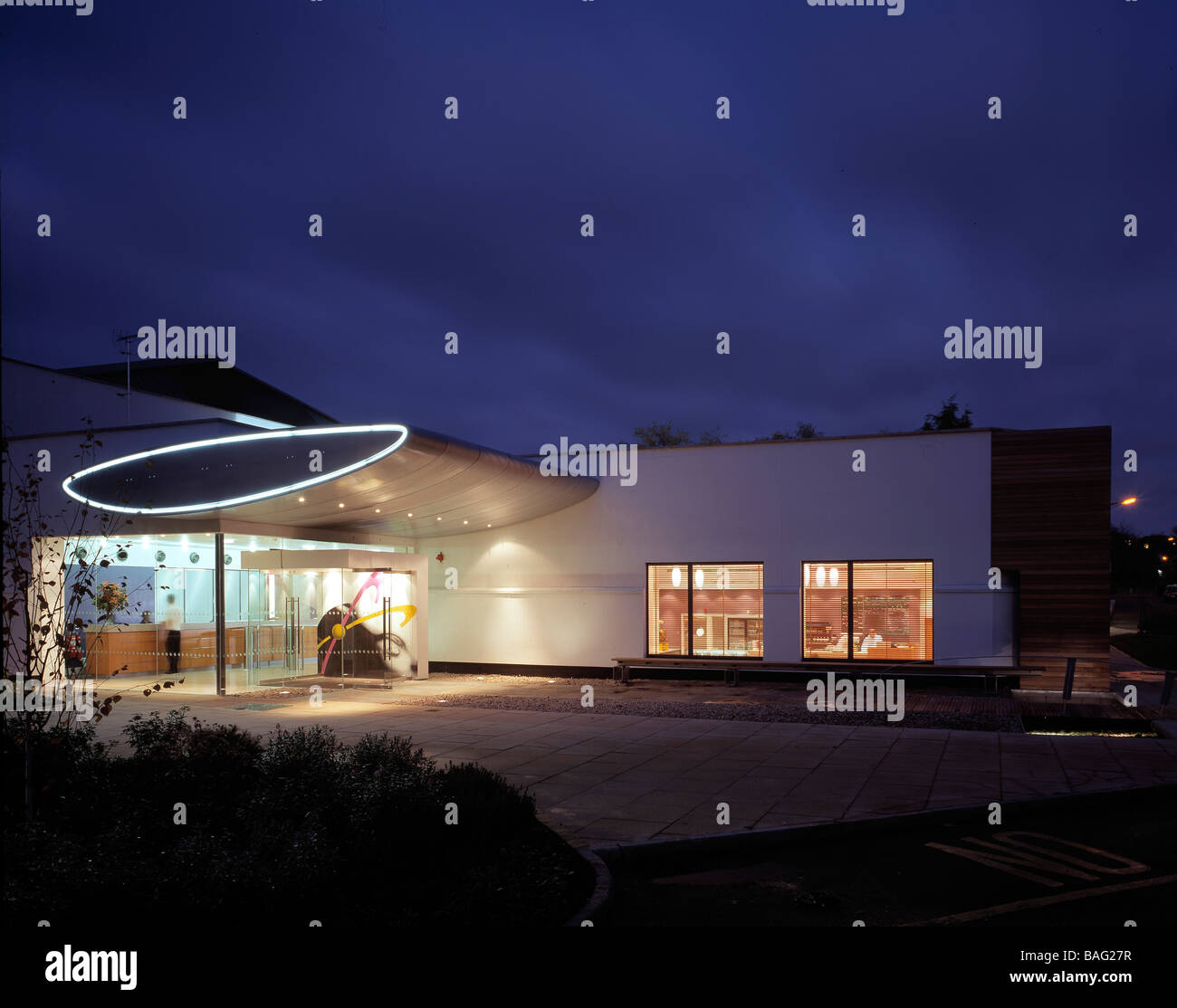 Lab Heath Club and Spa, London, United Kingdom, Tim Bushe Associates ...