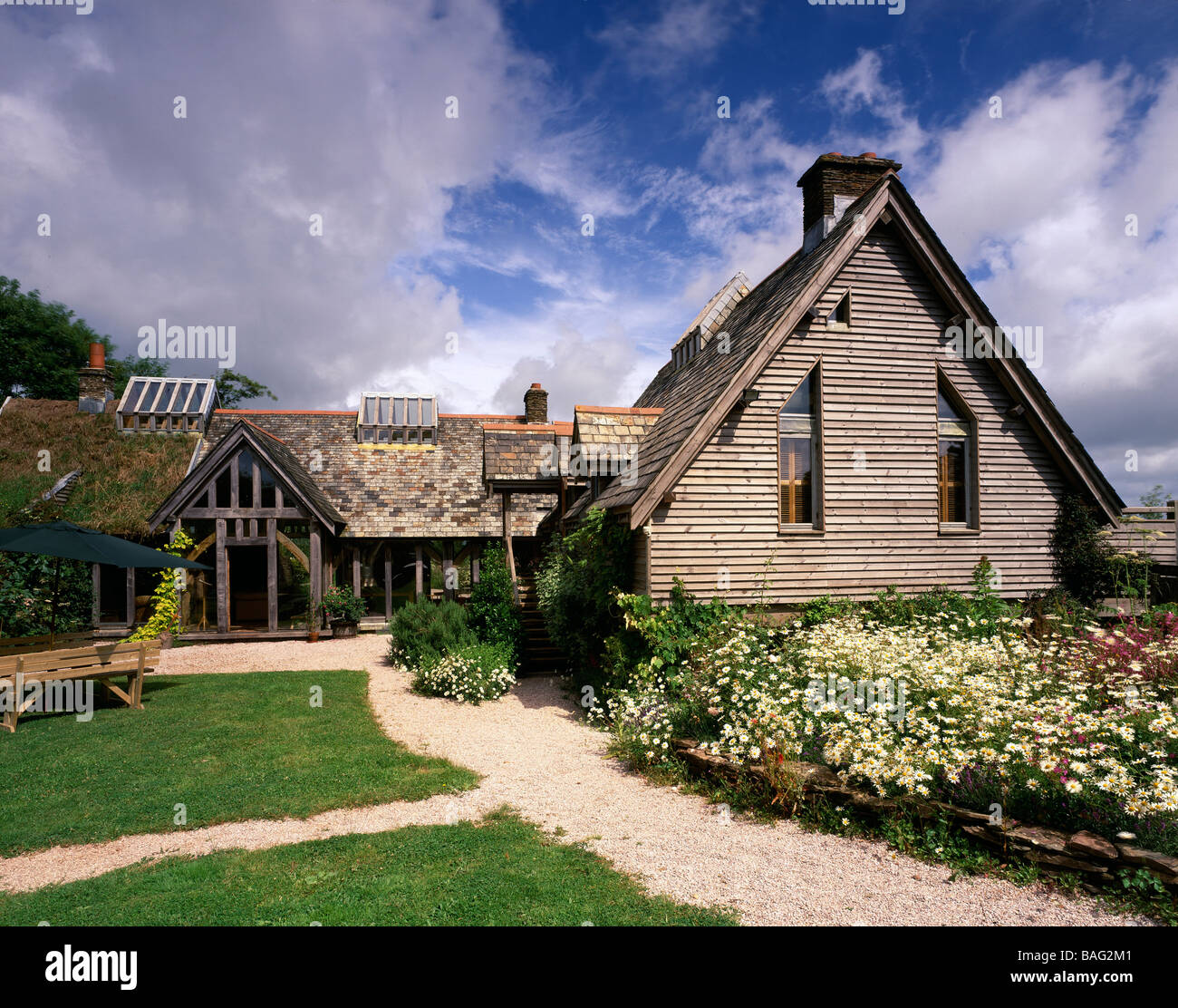 lamper house lamper house dittisham devon designed roderick james built ...