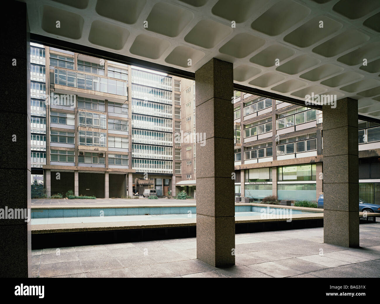 Alexander Fleming House, London, United Kingdom, Erno Goldfinger ...