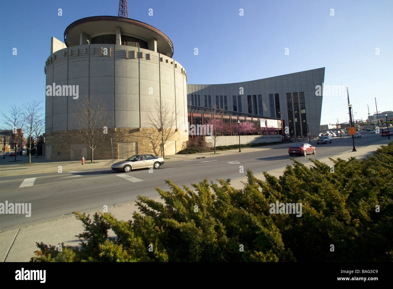 Country Music Hall of Fame and Musuem, Nashville, United States, Tuck ...