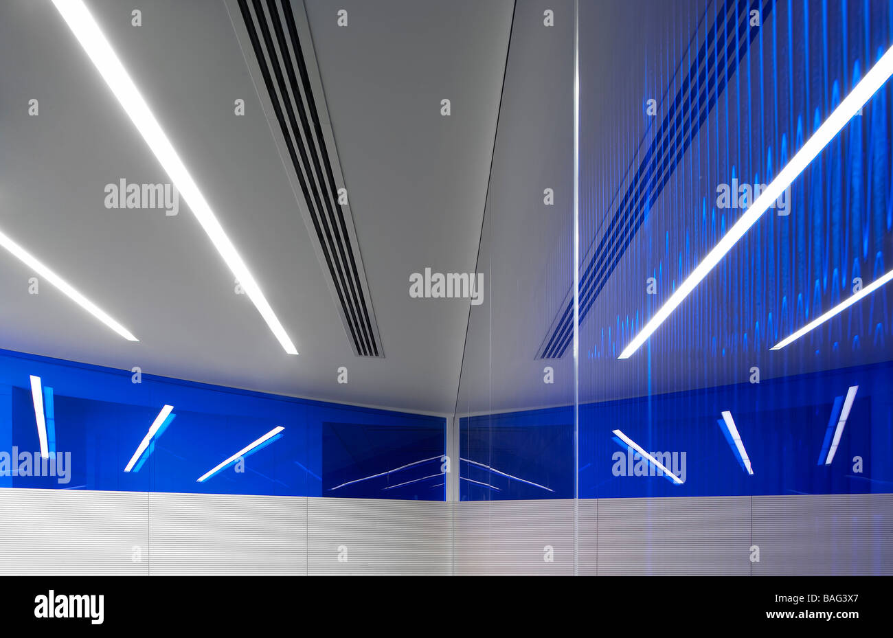 Adcb Headquarters, Abu Dhabi, United Arab Emirates, Gensler, Adcb ...