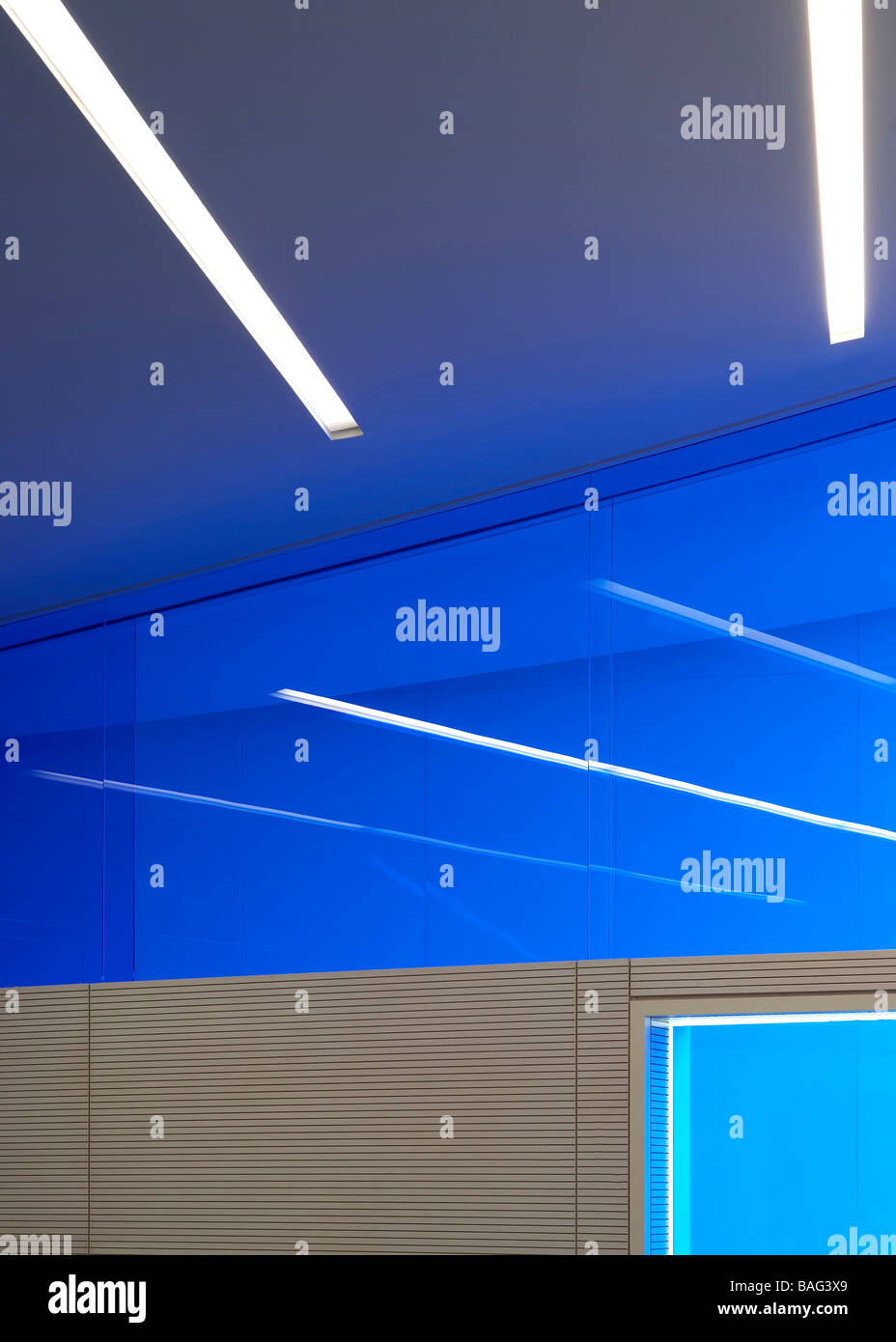 Adcb Headquarters, Abu Dhabi, United Arab Emirates, Gensler, Adcb ...