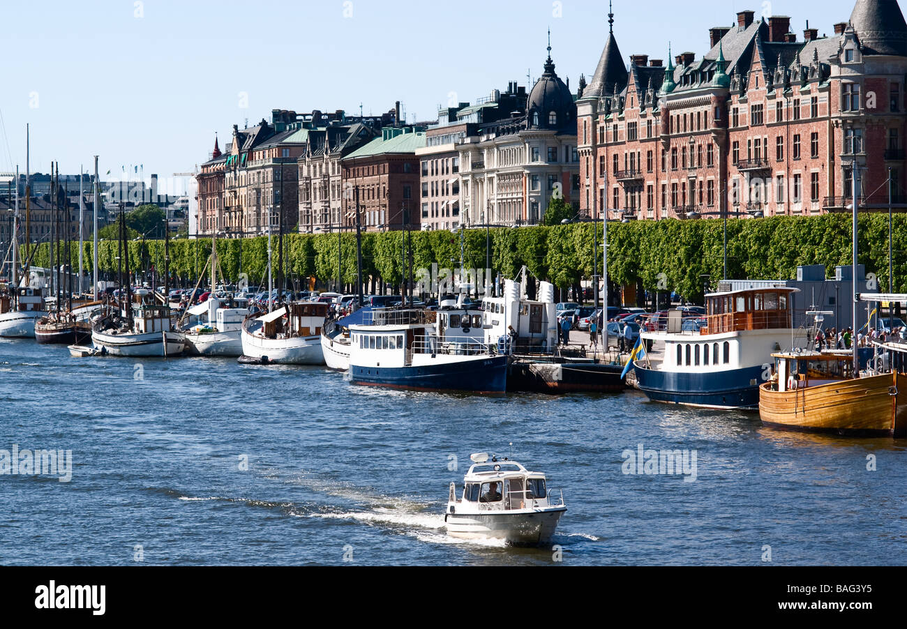 Sommar sverige hi-res stock photography and images - Alamy