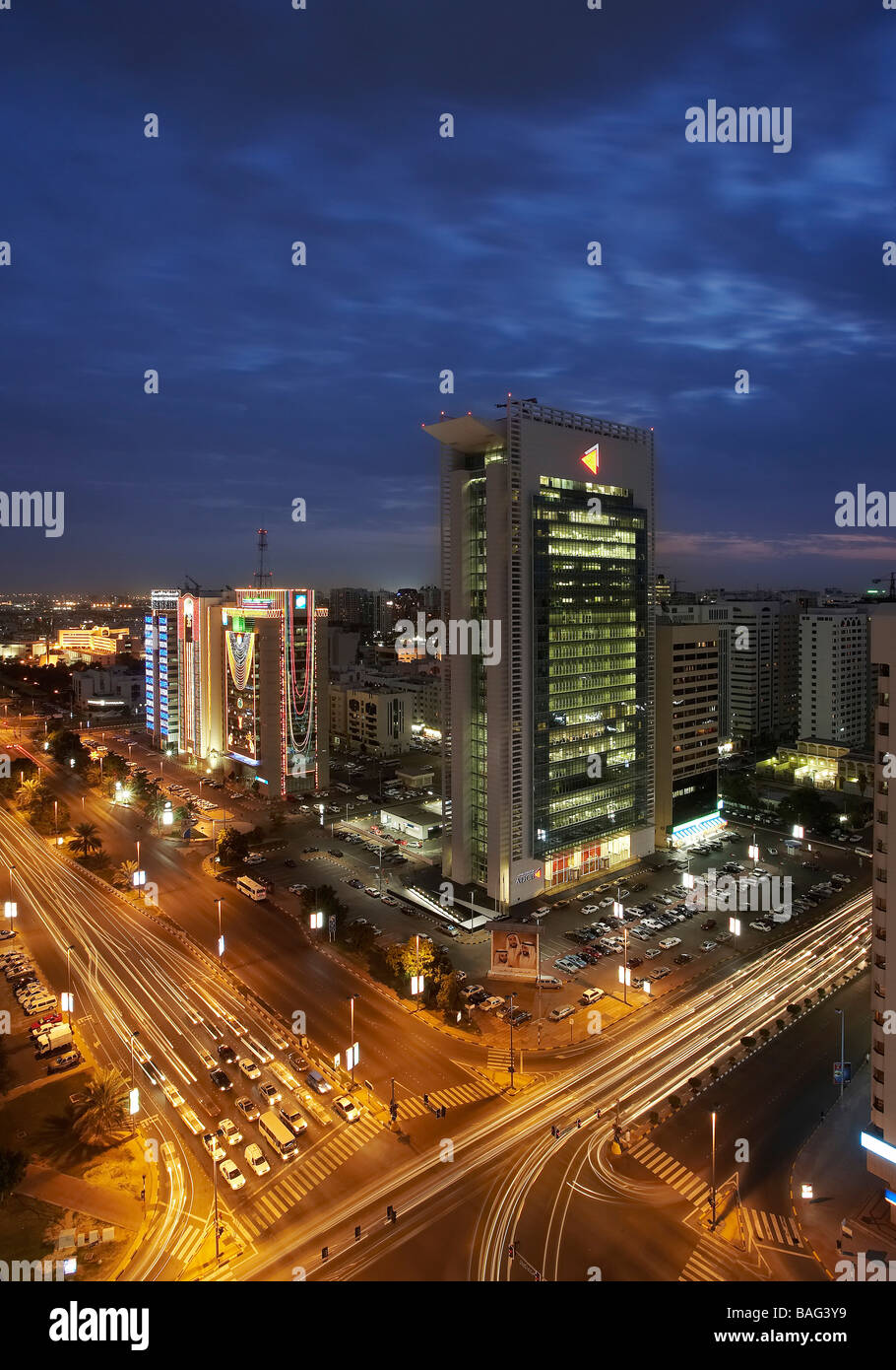 Adcb Headquarters, Abu Dhabi, United Arab Emirates, Gensler, Adcb ...