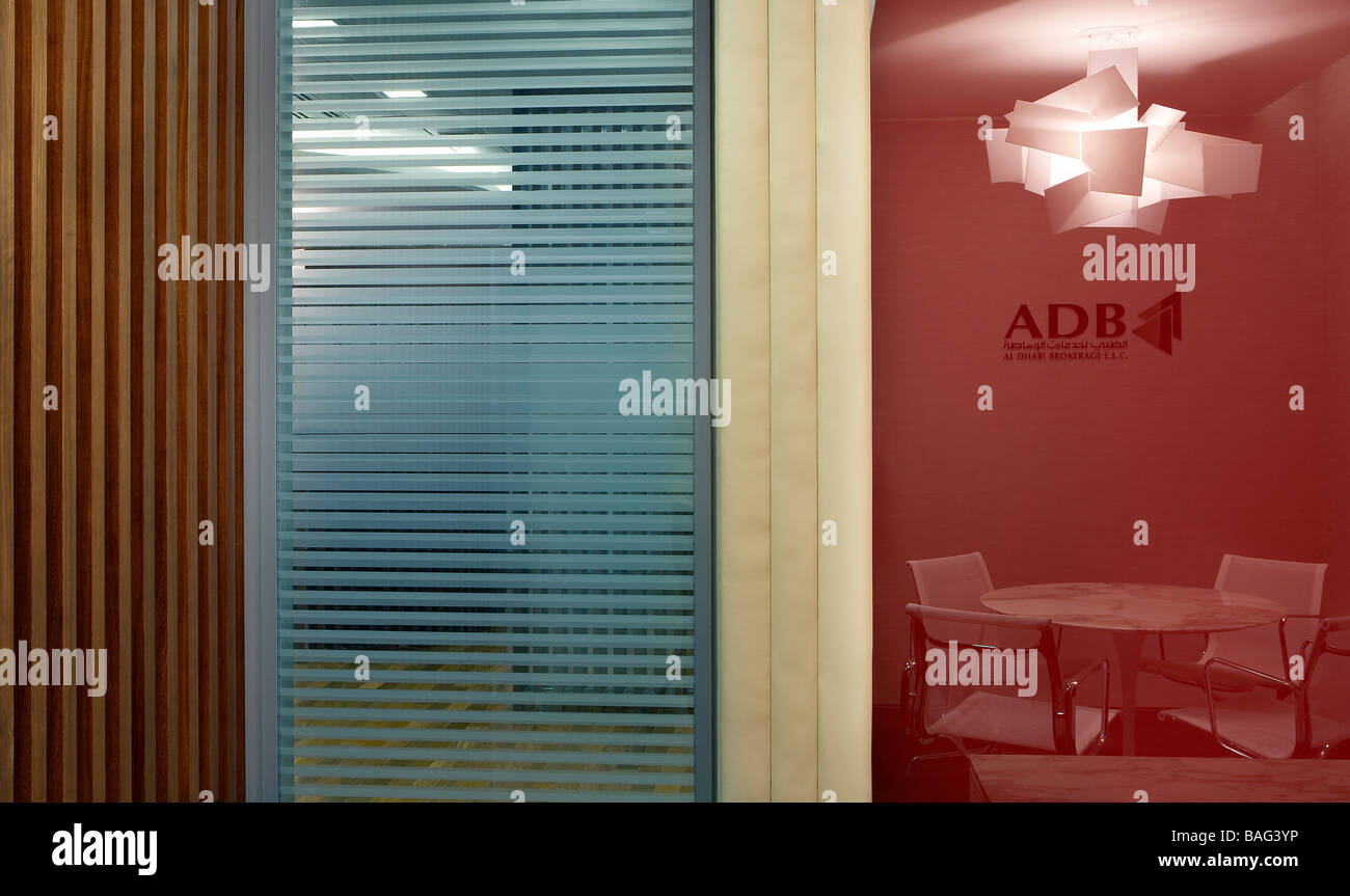 Adcb Headquarters, Abu Dhabi, United Arab Emirates, Gensler, Adcb ...