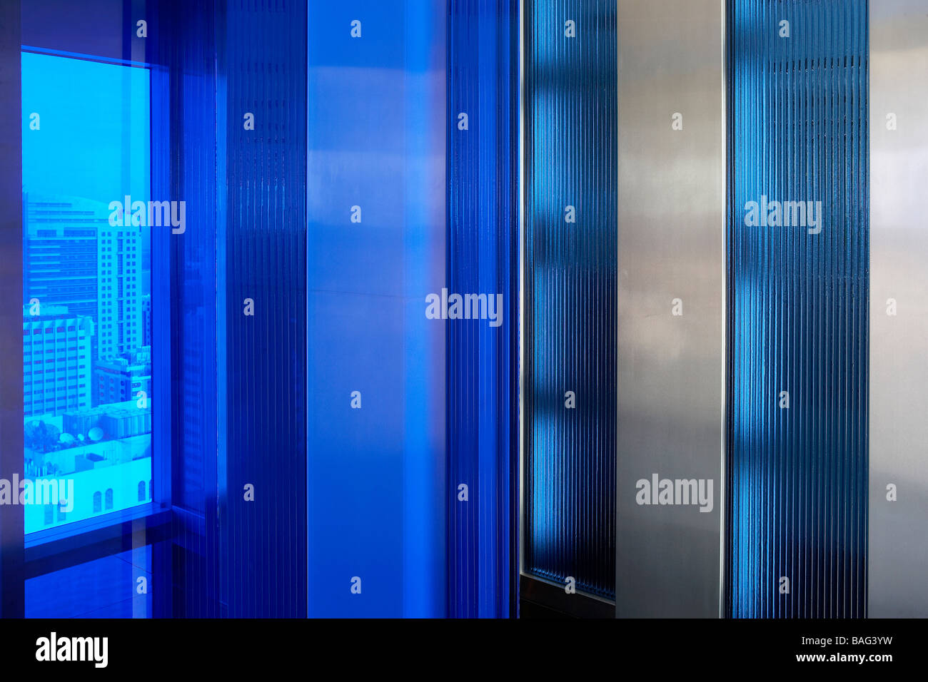 Adcb Headquarters, Abu Dhabi, United Arab Emirates, Gensler, Adcb ...