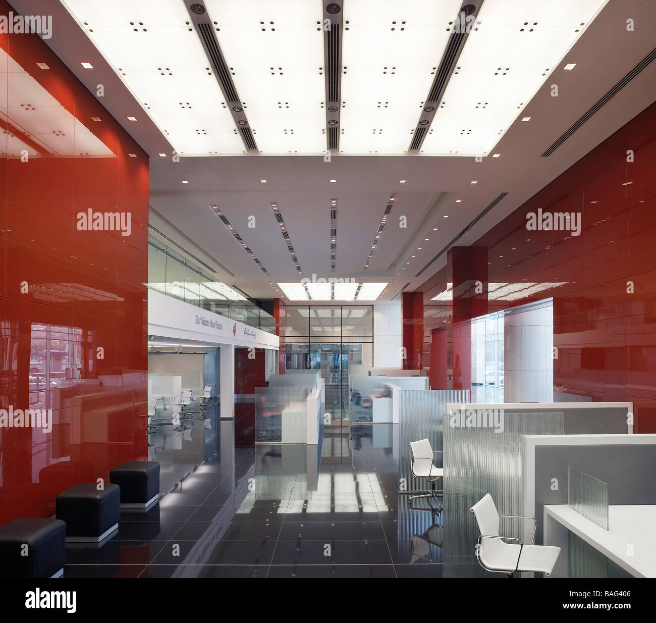 Adcb Headquarters, Abu Dhabi, United Arab Emirates, Gensler, Adcb ...