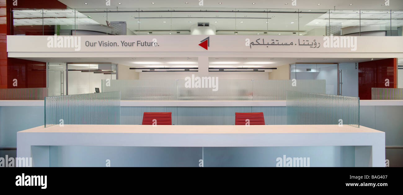 Adcb Headquarters, Abu Dhabi, United Arab Emirates, Gensler, Adcb ...