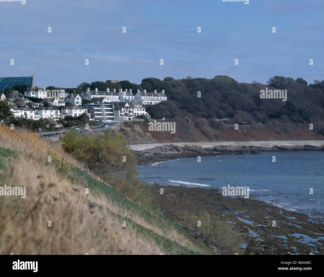 Private House, Falmouth, United Kingdom, Guy Greenfield Architects ...