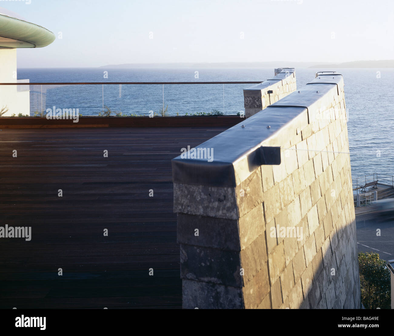 Private House, Falmouth, United Kingdom, Guy Greenfield Architects ...