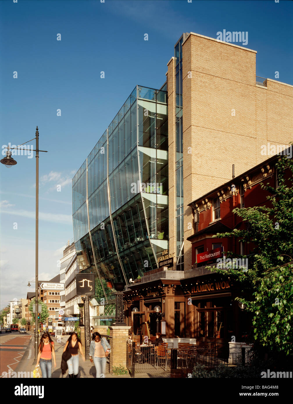 Cipd Offices, London, United Kingdom, Gmw Architects, Cipd offices ...