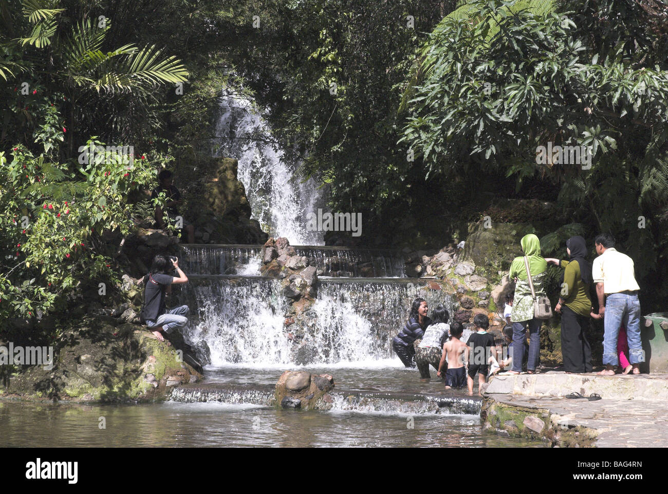 Bandung and ciater spa resort hi-res stock photography and images - Alamy