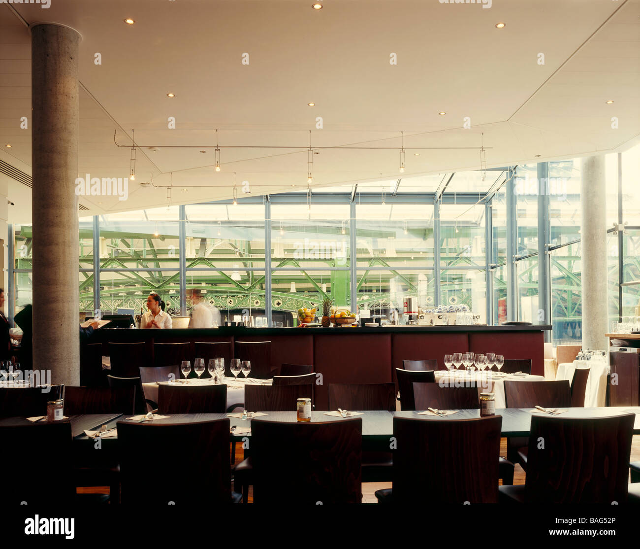 Roast borough market bar hi-res stock photography and images - Alamy