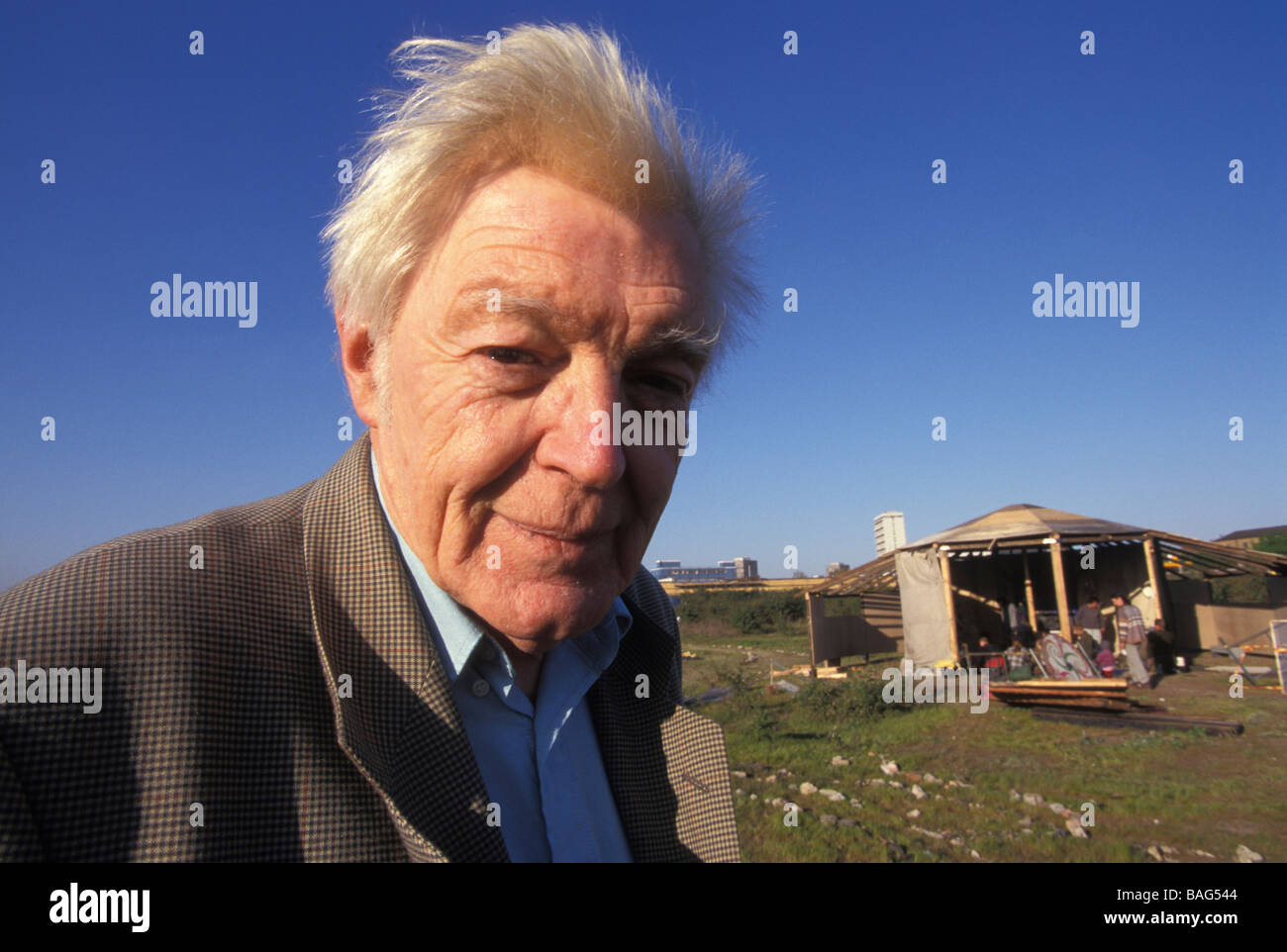 Colin ward writer hi-res stock photography and images - Alamy