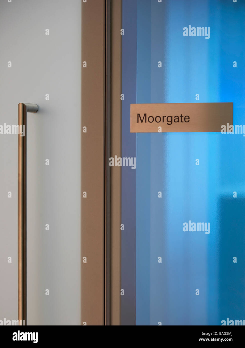 isg offices moorgate meeting room Stock Photo - Alamy