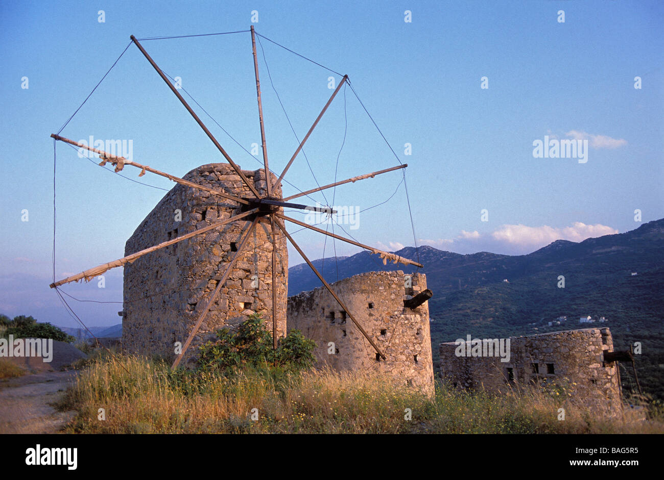 Neapoli crete hi-res stock photography and images - Alamy
