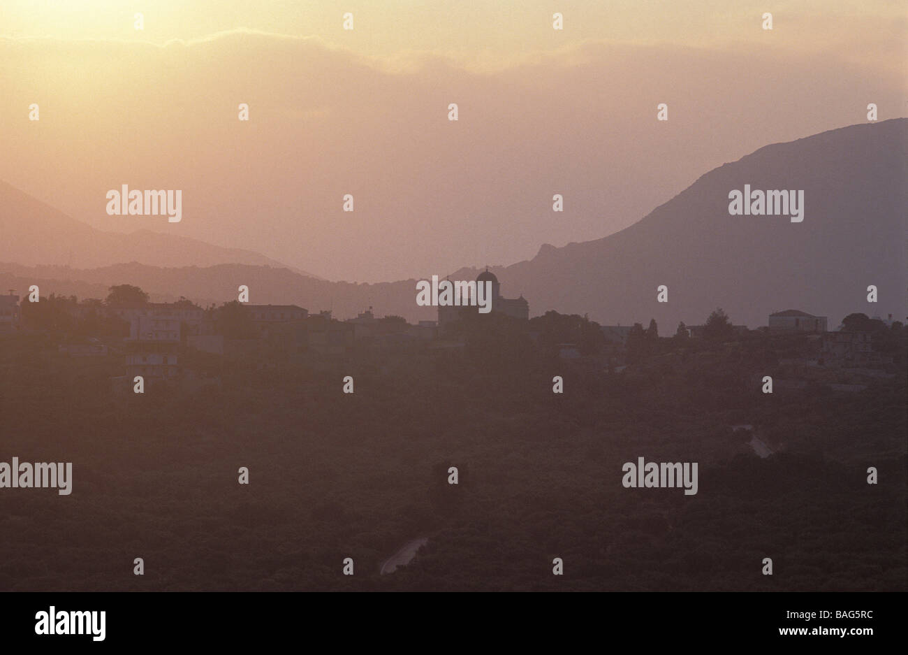 Neapoli crete hi-res stock photography and images - Alamy