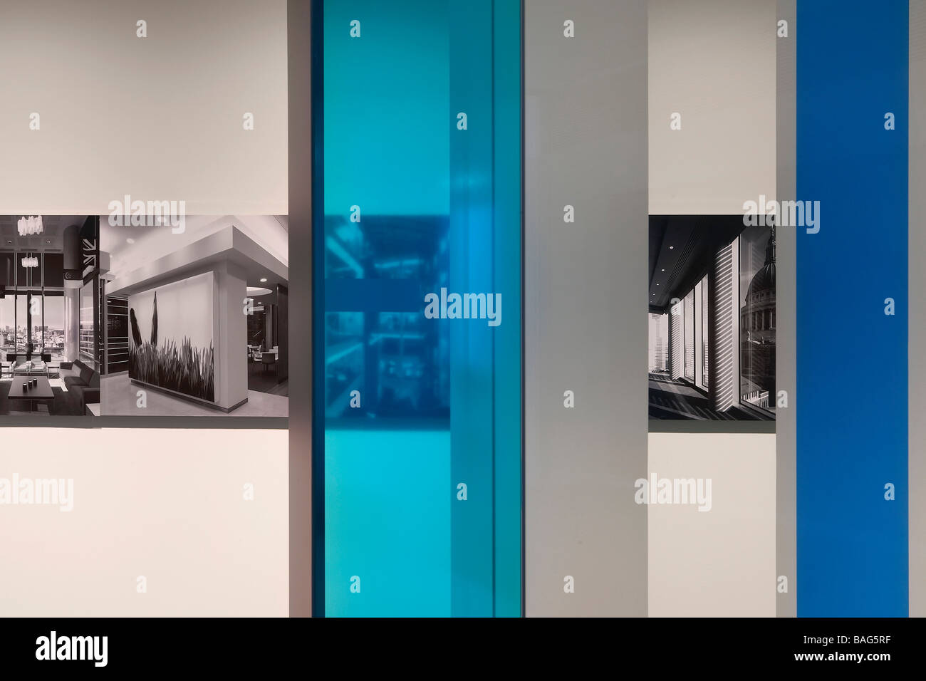 isg offices meeting room with hufton + crow images Stock Photo - Alamy