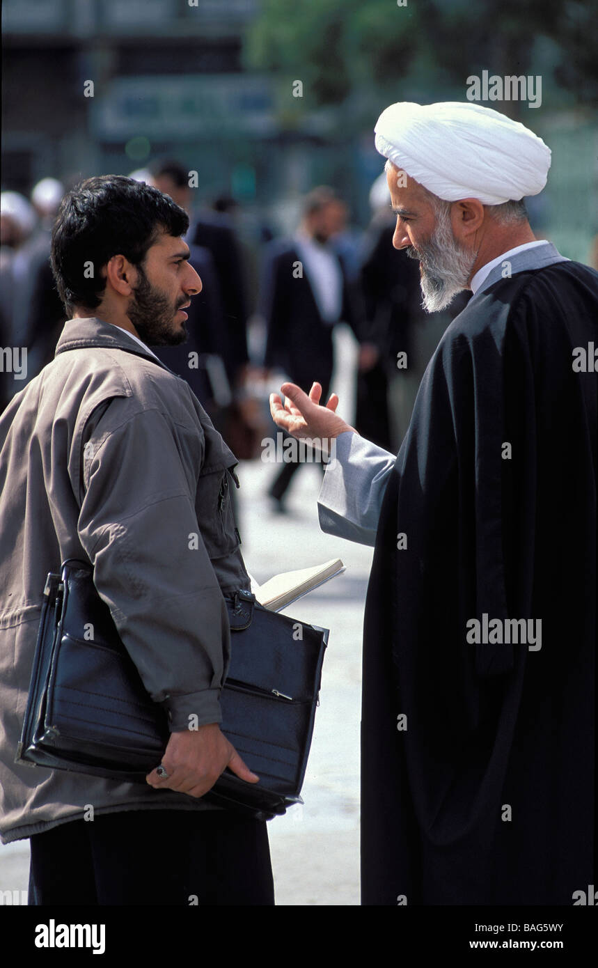 Mollah hi-res stock photography and images - Alamy