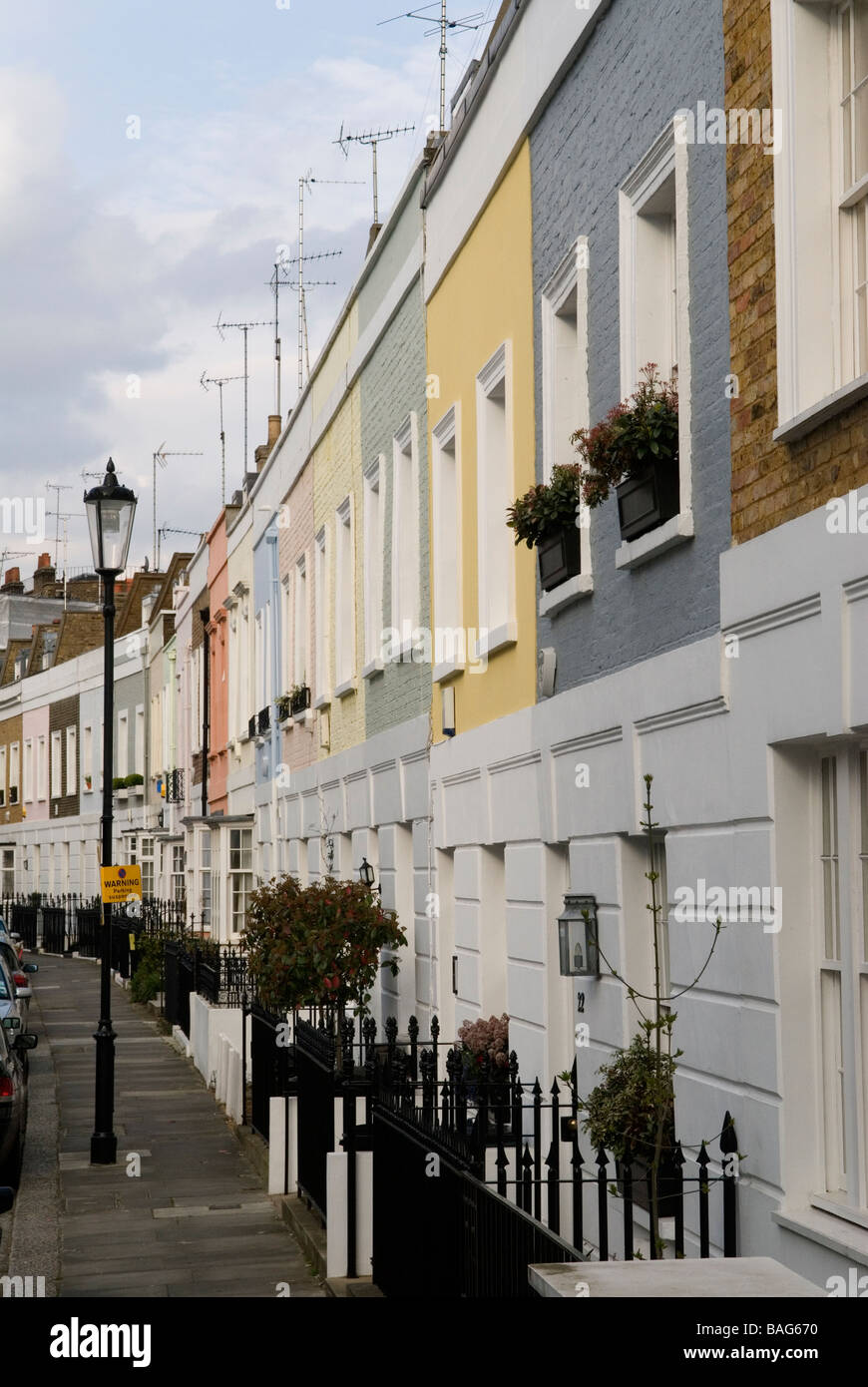 Smith Terrace London SW3. Royal Borough of Kensington and Chelsea ...