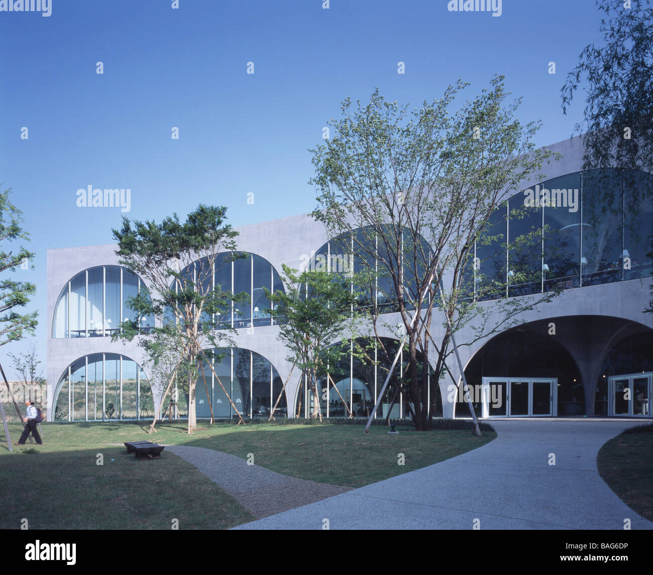Toyo Ito Architecture Japan High Resolution Stock Photography and ...