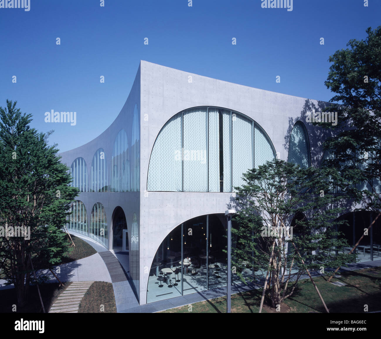 Tama university library hi-res stock photography and images - Alamy