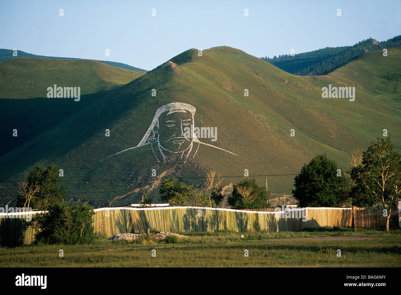 Genghis khan hi-res stock photography and images - Alamy